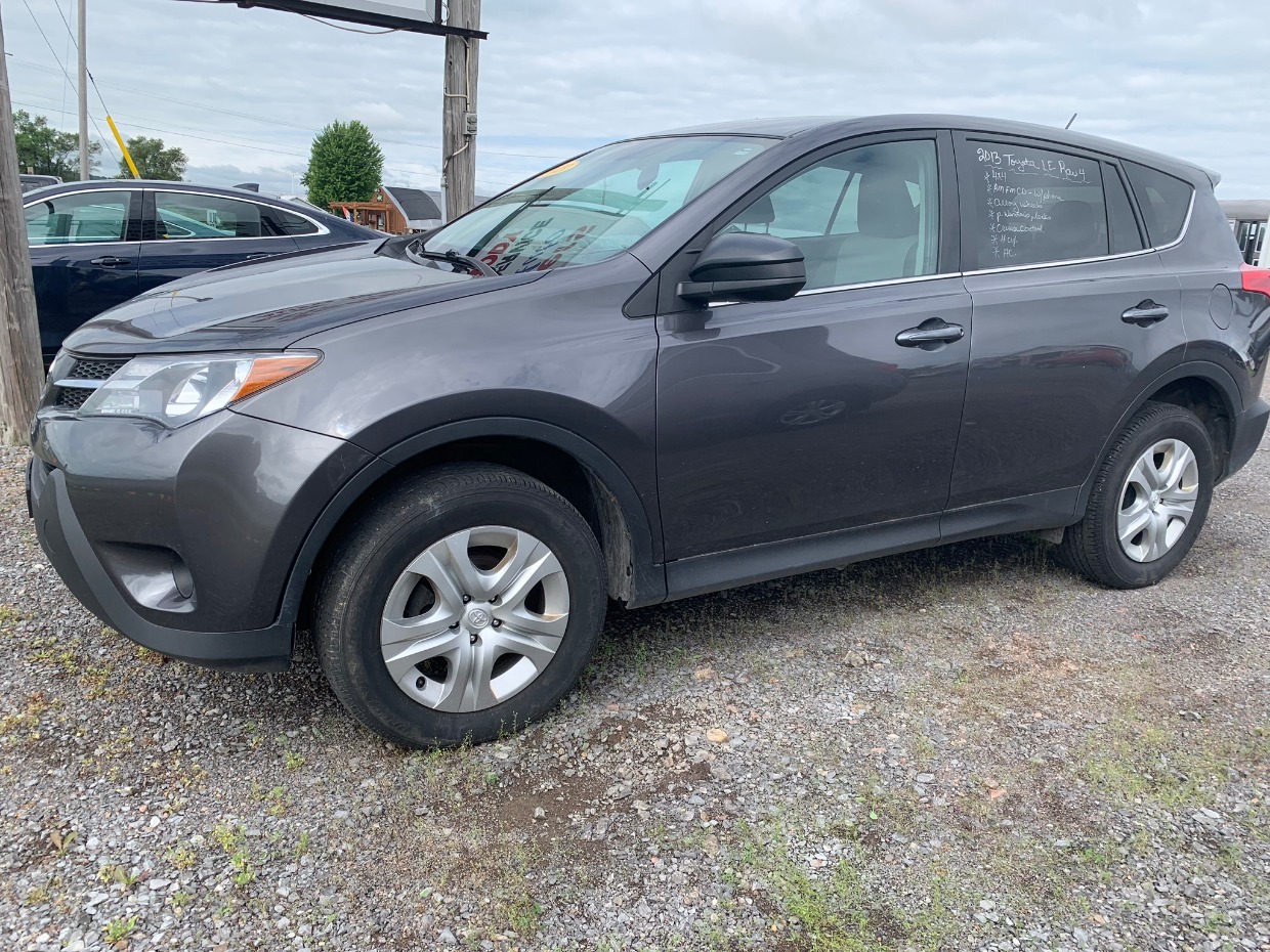 2013 Toyota Rav 4 | Bellers Auto