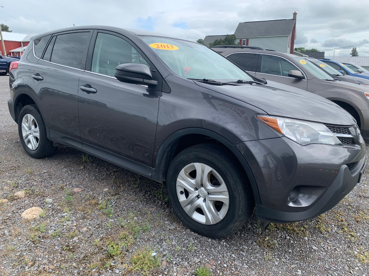 2013 Toyota Rav 4 | Bellers Auto