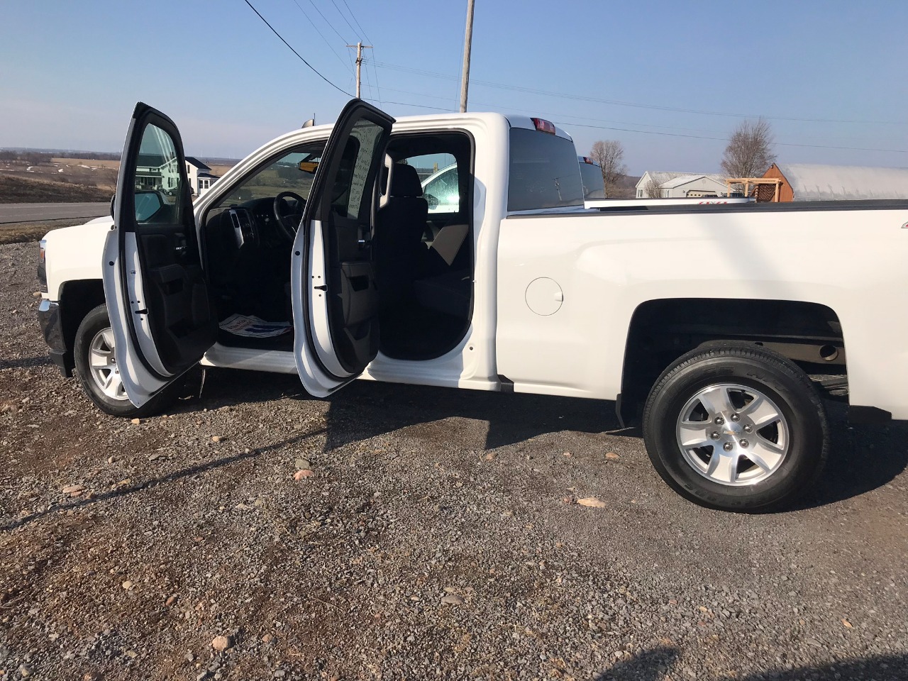 2017 Chevy Silverado 1500 LT | Bellers Auto