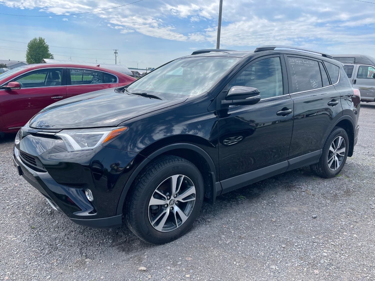 2018 Toyota Rav 4 XLE | Bellers Auto