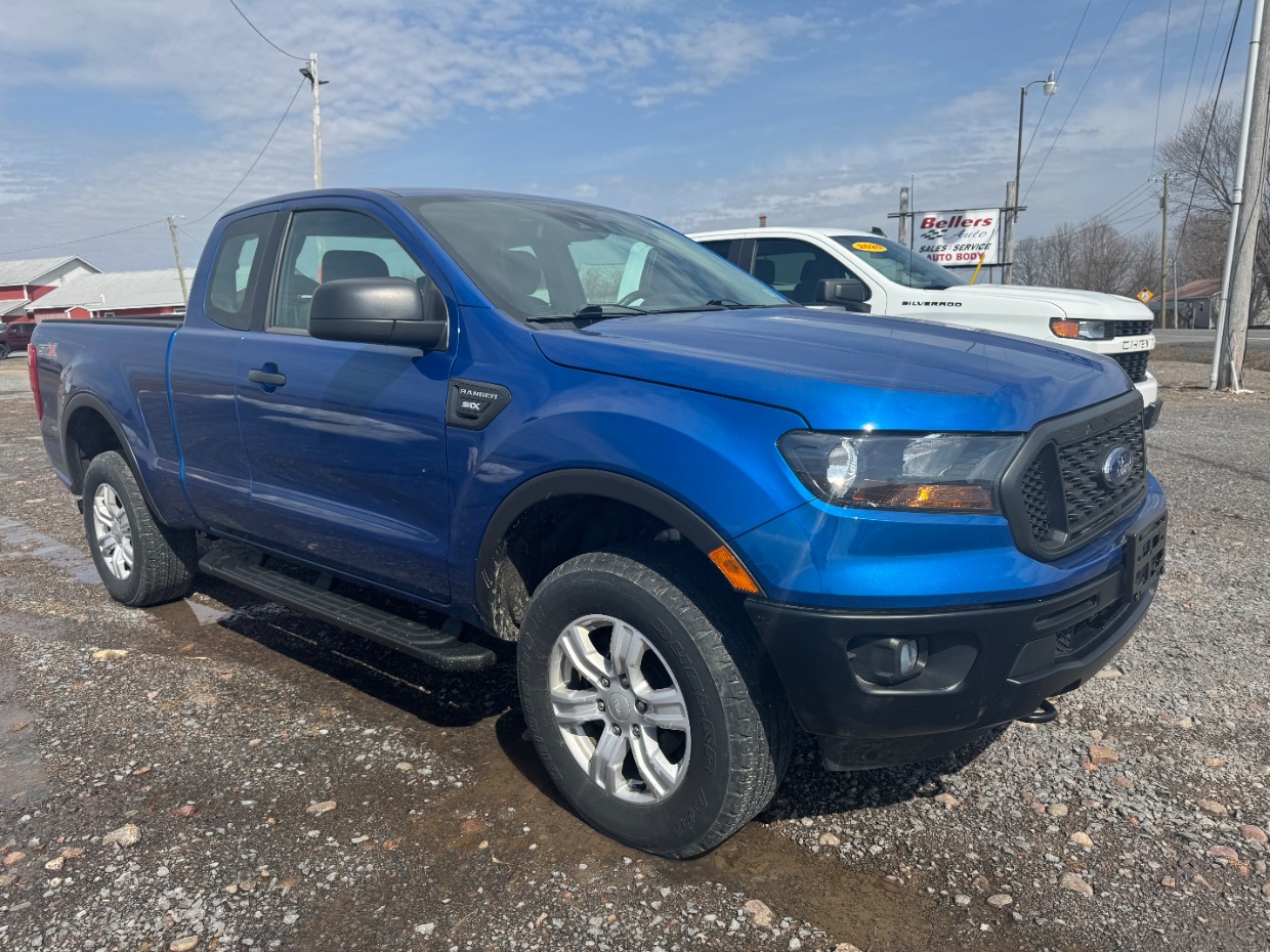 2019 Ford Ranger STX | Bellers Auto