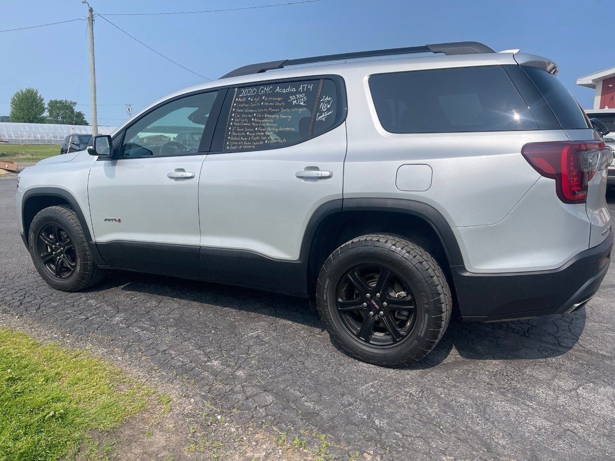 2020 GMC Acadia AT4 | Bellers Auto