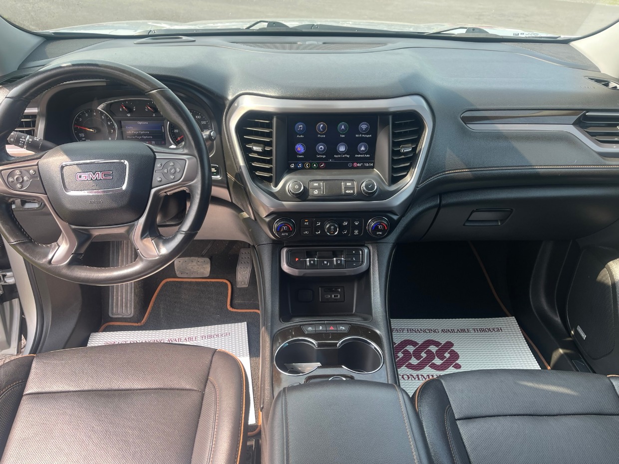 2020 GMC Acadia AT4 | Bellers Auto