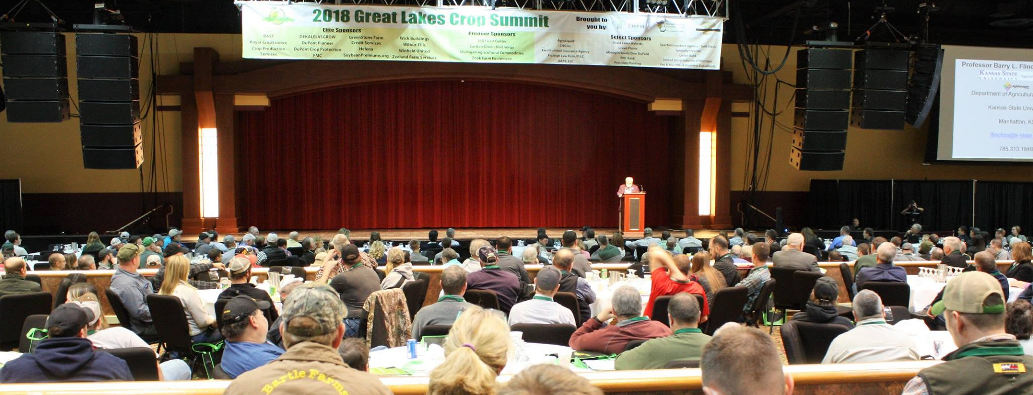 Great Lakes Crop Summit