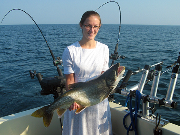 PA Family Catches Bounty of Fish! - Milky Way Fishing Charters
