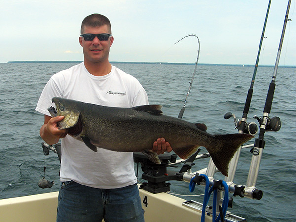 Avid Fishermen Return for the Big Fish - Milky Way Fishing Charters