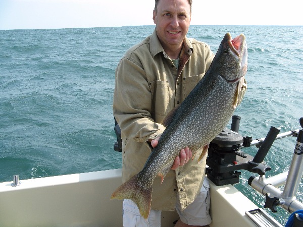 Short Day of Fishing in Rough Waters Yields Some Decent Fish! - Milky ...