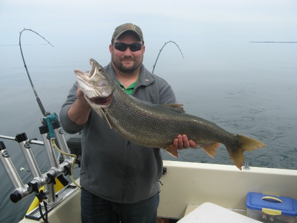 Great Weather, Great Fishing, Great Fishermen! - Milky Way Fishing Charters